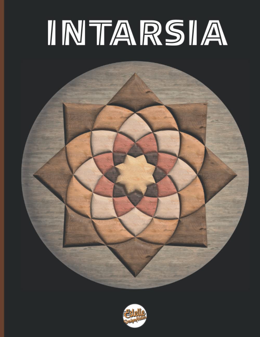 Intarsia: scroll saw patterns: Estelle DesignAtelier: 9798358725461 ...