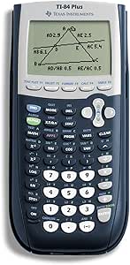 Texas Instruments- Calculadora TI-84 Plus : Texas Instruments: Amazon.com.mx: Electrónicos