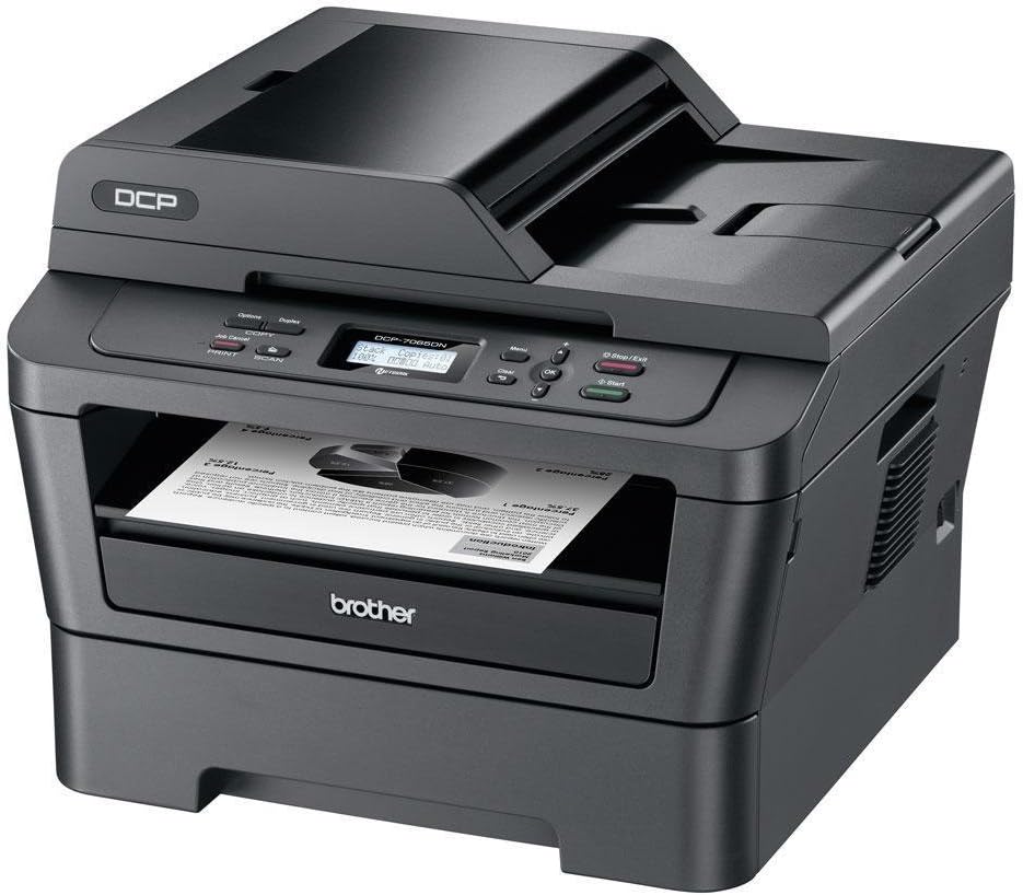 Amazon.in: Buy Brother DCP-7065DN Multifuction Printer Online at Low ...