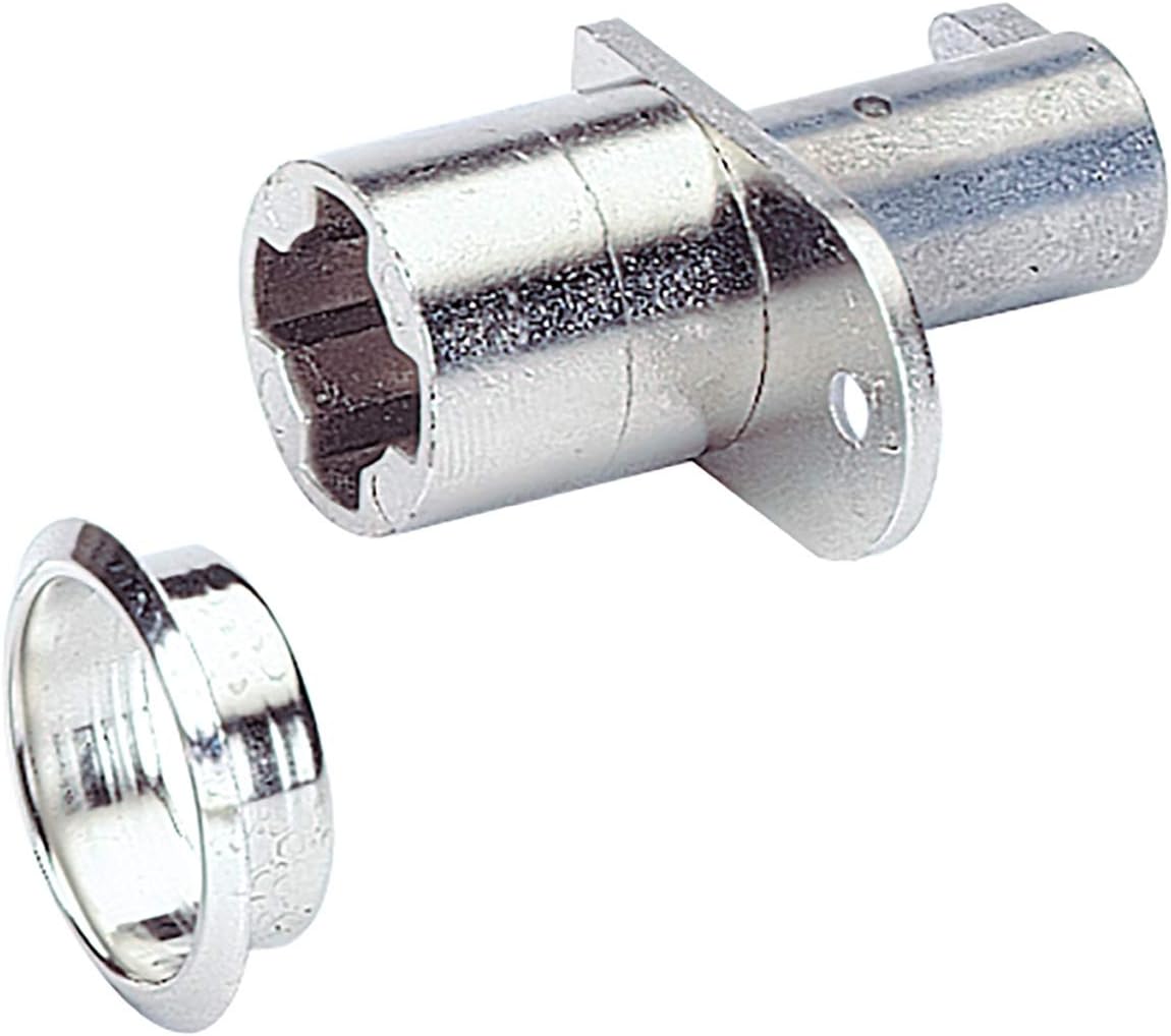 Hettich Prestige 2000 74879 Central Lock Diameter 18 mm Die-Cast Zinc ...