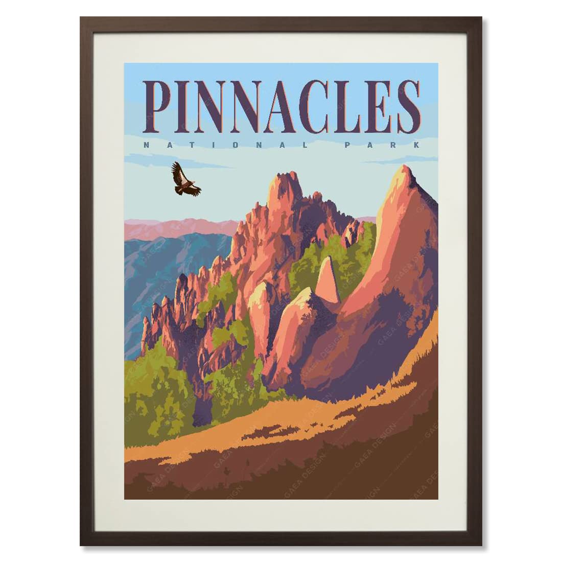 Pinnacles National Park
