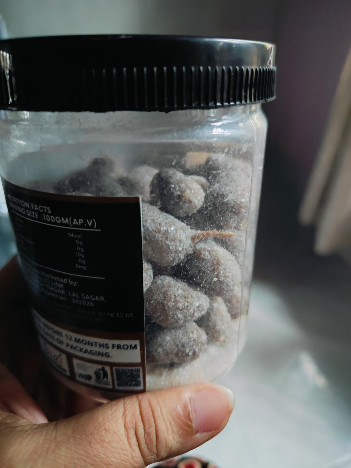 Nature Connect Imli Gatagat Candy 400 gm | Sweet and Sour Tamarind ...