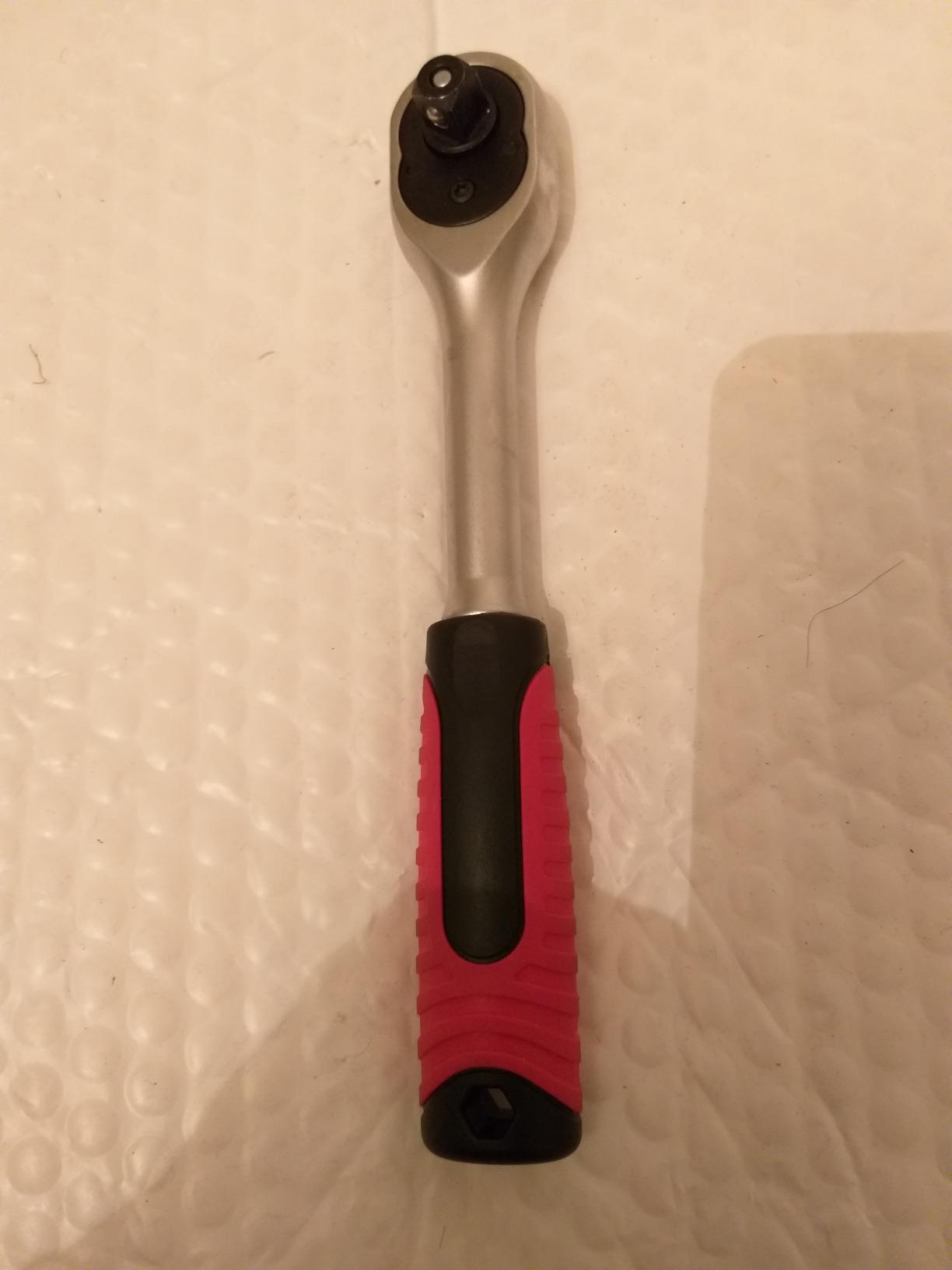8" 3/8" Drive Ratchet PRO Craft : Amazon.co.uk: DIY & Tools