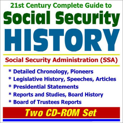 21st Century Complete Guide to Social Security History and the Social ...