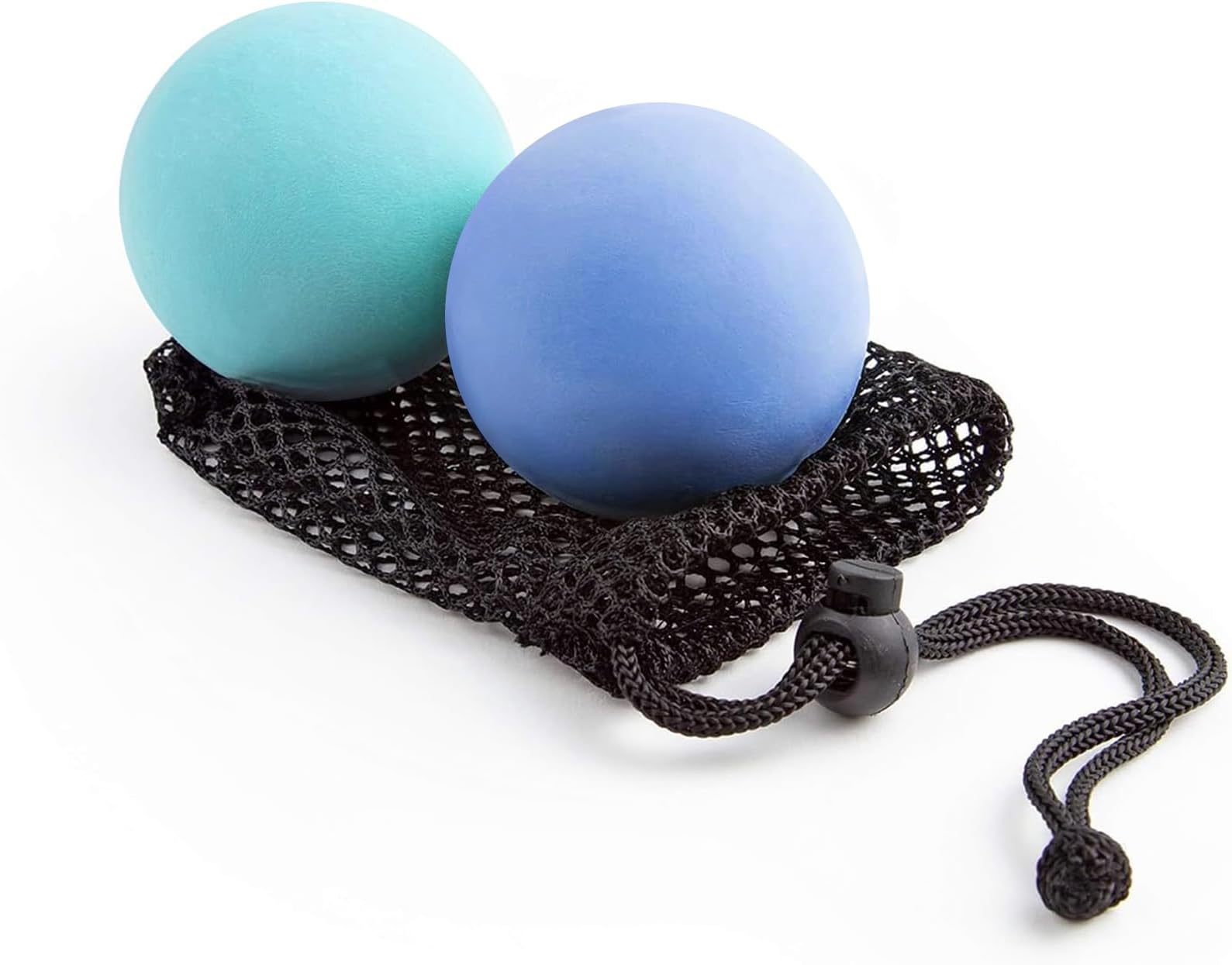 Amazon.com: KSONE Lacrosse Massage Ball Set - Muscle Massage Roller ...