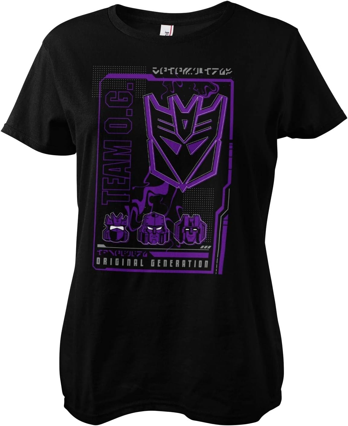 Amazon.com: Transformers Officially Licensed Decepticon Original ...