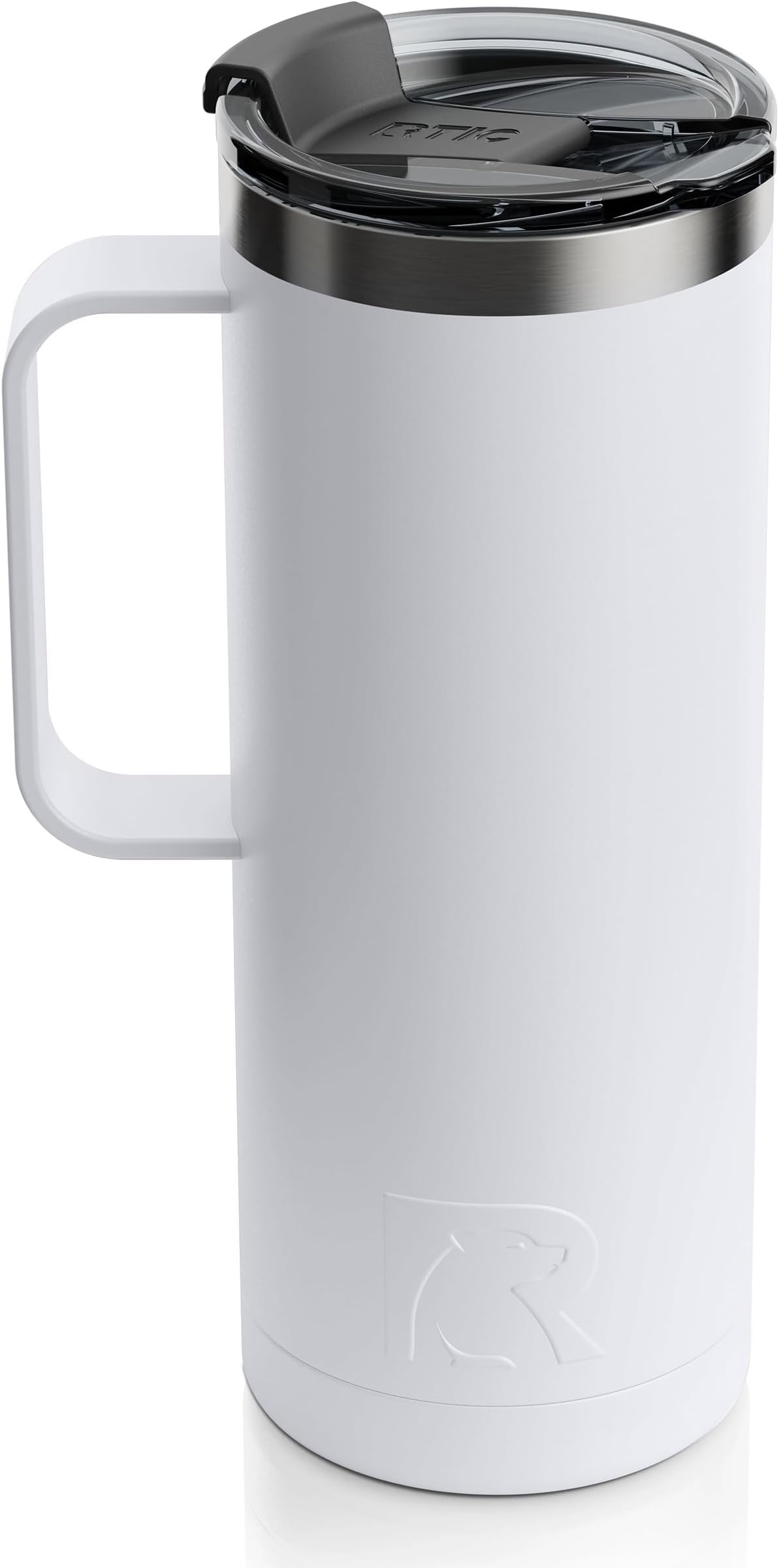 RUBOQE 40OZ Vaso Térmico de Acero Inoxidable, Taza Aislada al Aspiradora con Tapa y Pajita ...
