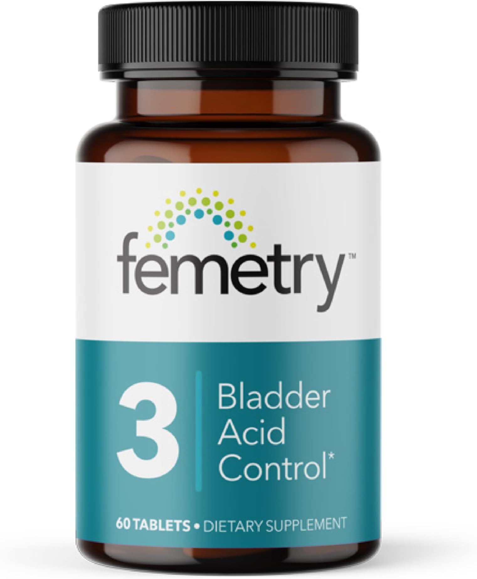 Amazon.com: Life Seasons Femetry Bladder Acid Control - Support for ...