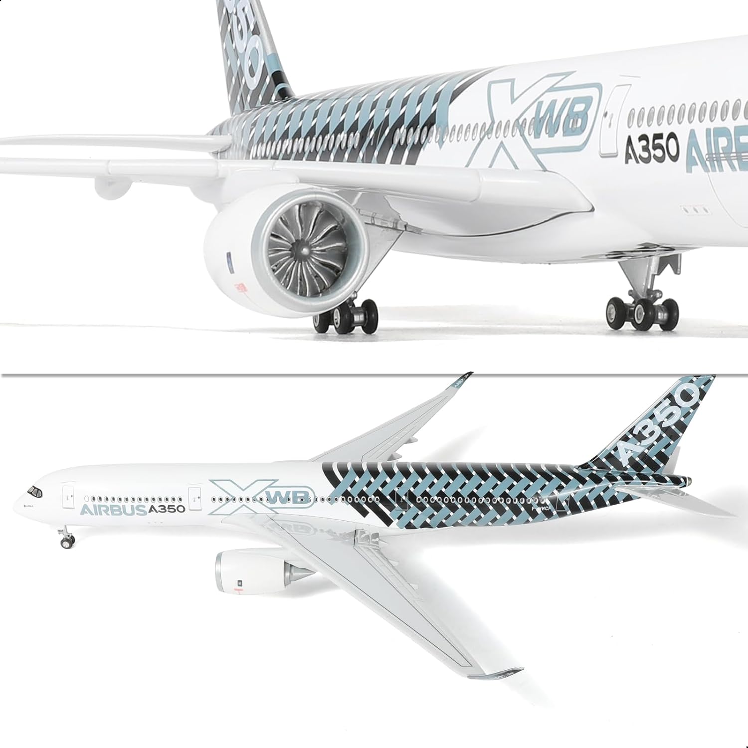 A350 Dreamliner 1/144 Large Scale Airplane Model Kit Philippines | Ubuy