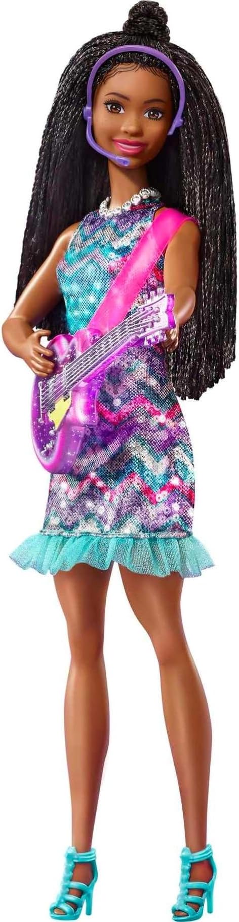 Amazon.com: Barbie Dream Besties Doll and Accessories, Brooklyn ...