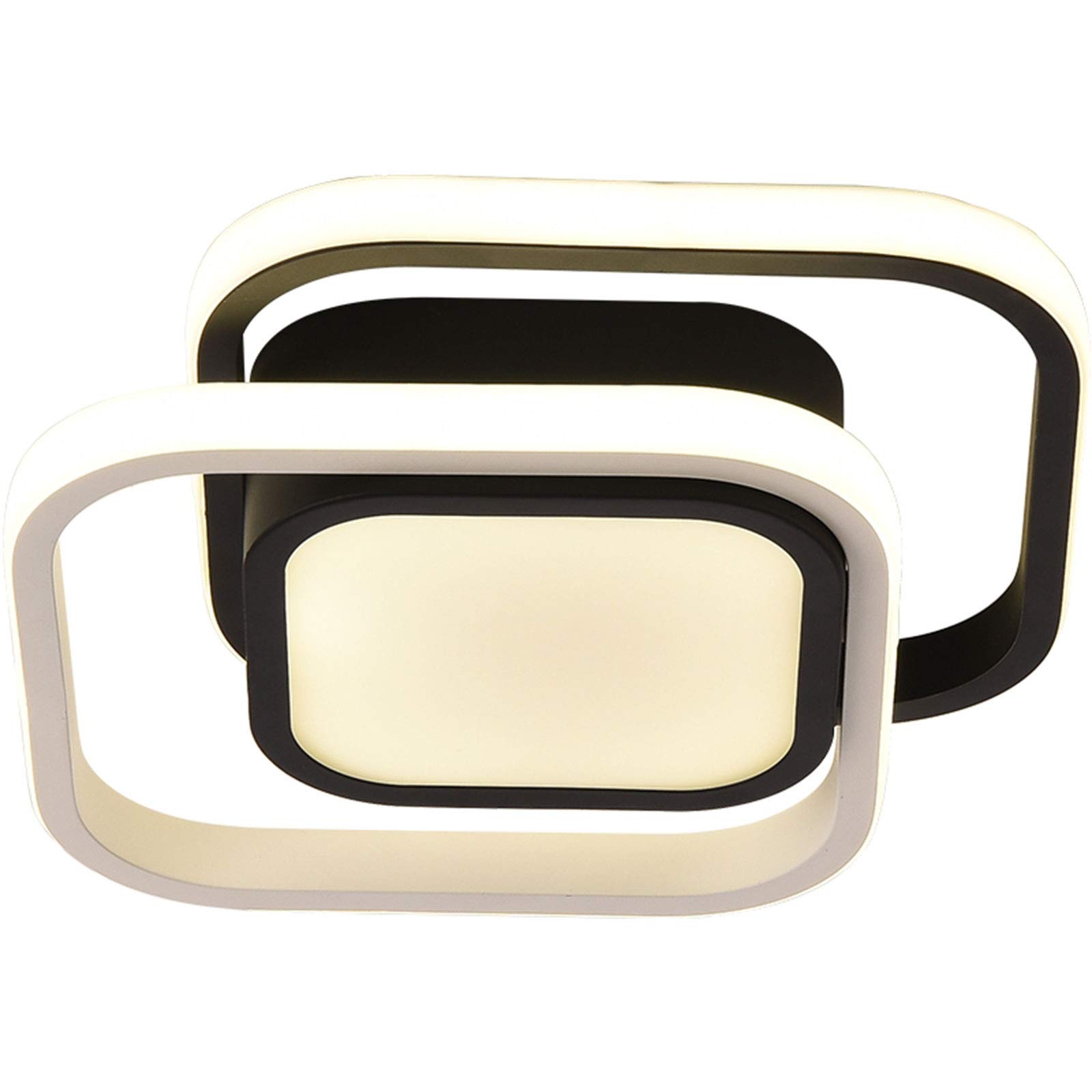 10 Square Ceiling Light Fixtures 18 Watt Square Surface Led Panel