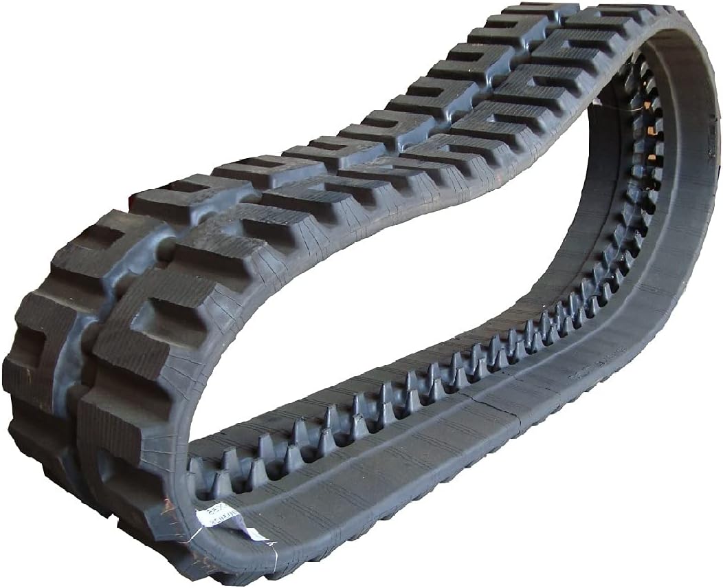 Amazon.com: Rubber Track 450x86x55 made for Bobcat T250 T300 skid steer ...