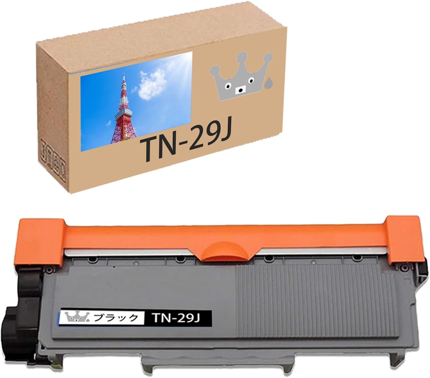 Amazon.co.jp: 【unique-ink】ブラザー用 TN-29J【TN-29J×1 合計1本セット】互換トナーカートリッジ 対応機種：ブラザー（Brother）MFC ...