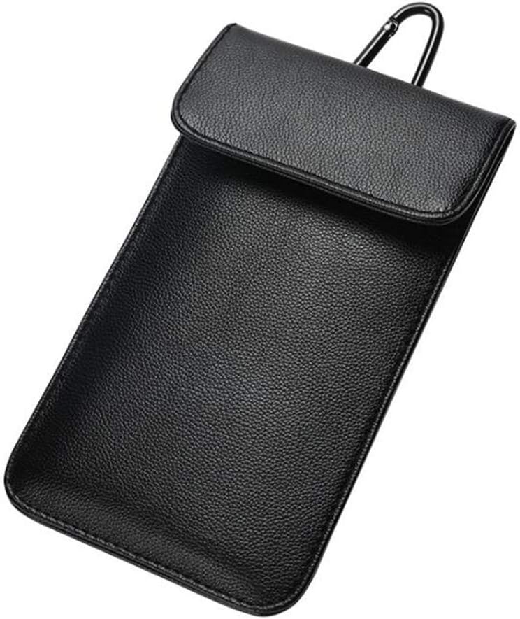 Amazon.com: Amradield Security Pouch RFID Cell Phone Signal Blocking ...