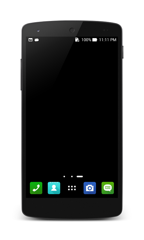 Black Wallpaper:Amazon.com.br:Appstore for Android