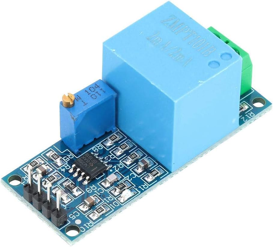 Scriptronics® ZMPT101B Voltage Sensor 5-30V Power Supply Single Phase ...