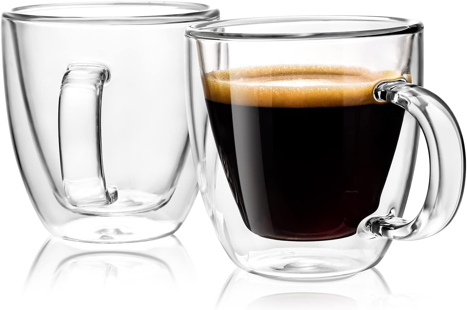 Set Nespresso Collection Verre (Vertuo) 390ml : Amazon.fr: Cuisine et ...