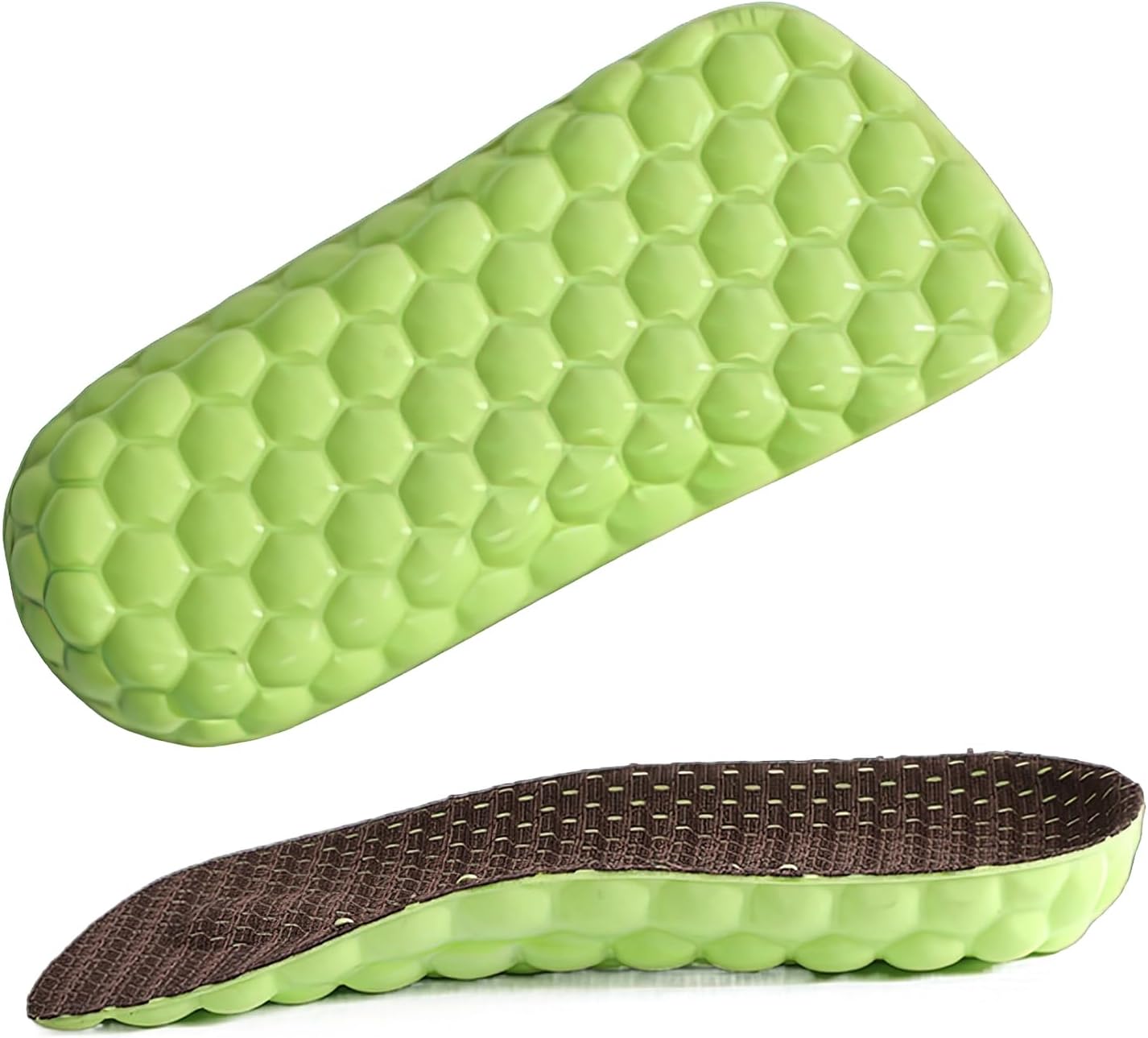 Amazon.com: Flat Feet Arch Support Shoe Inserts for Women and Men ...