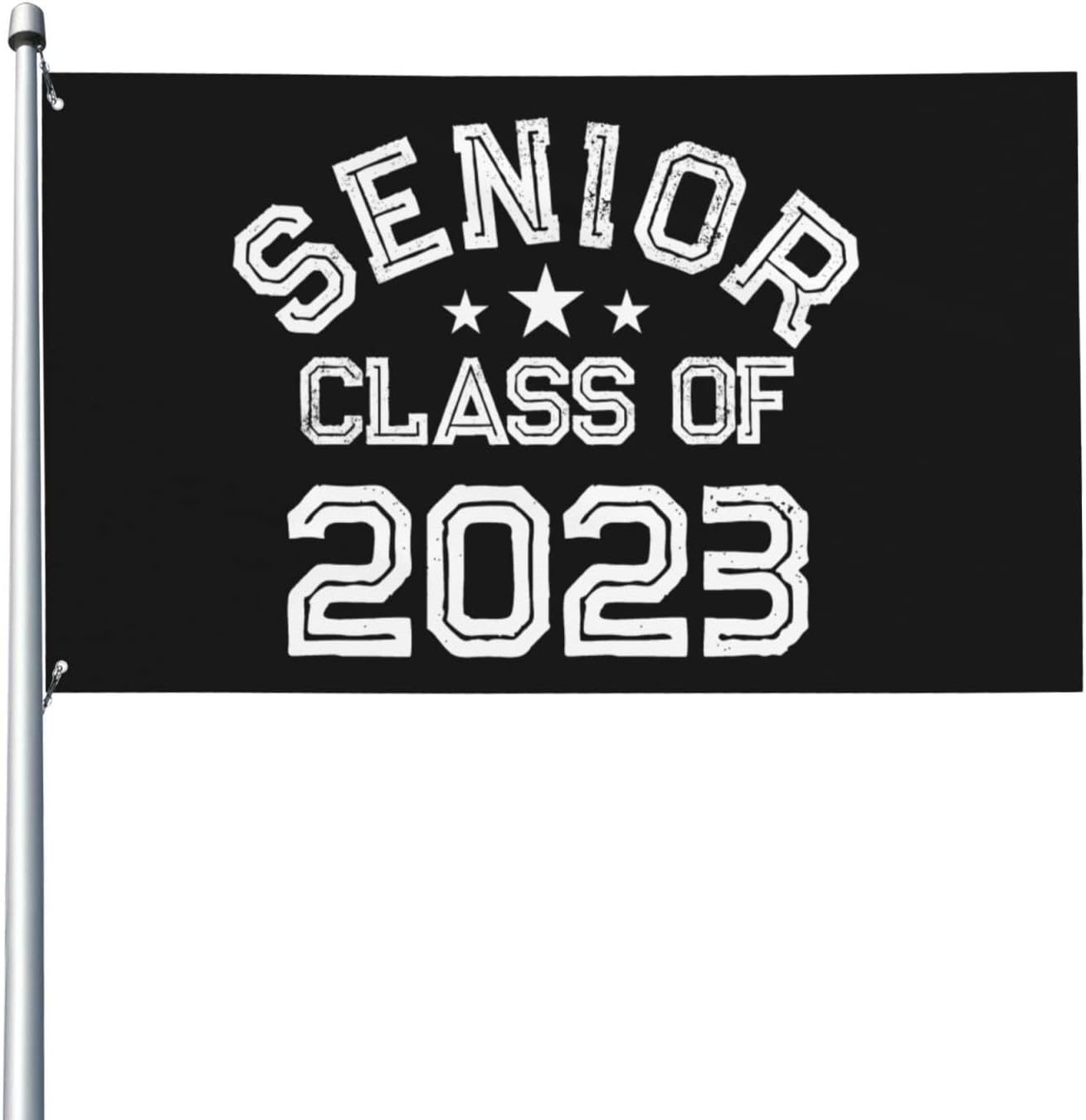 Amazon.com : Senior 2023 Flags Senior Class Of 2023 Flags Vintage Flag ...