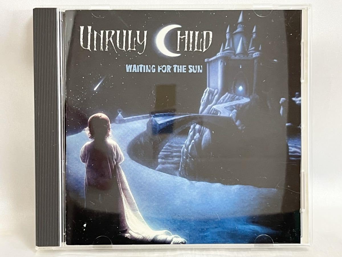 Amazon.co.jp: 日本盤 Unruly Child Waiting For The Sun : おもちゃ