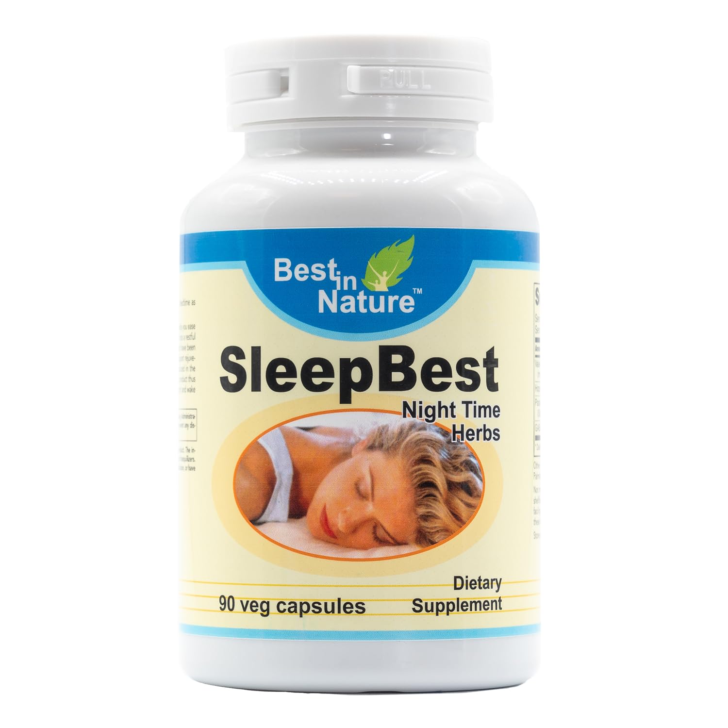 Amazon.com: Best in Nature SleepBest - Night Time Herbs, Sleep Support ...