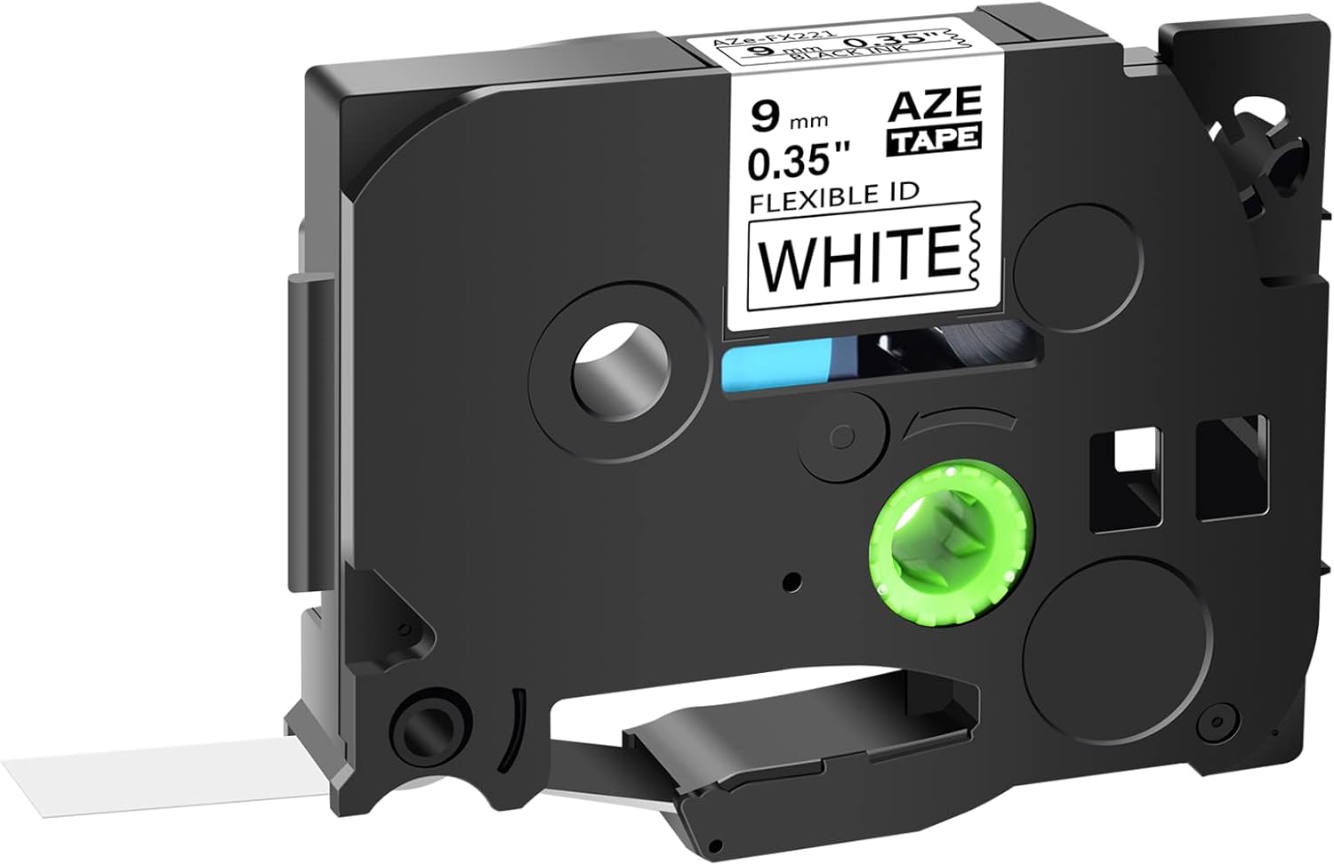 Amazon.com: Cruxer 40 X Label Tape Replacement for Brother P Touch TZe ...