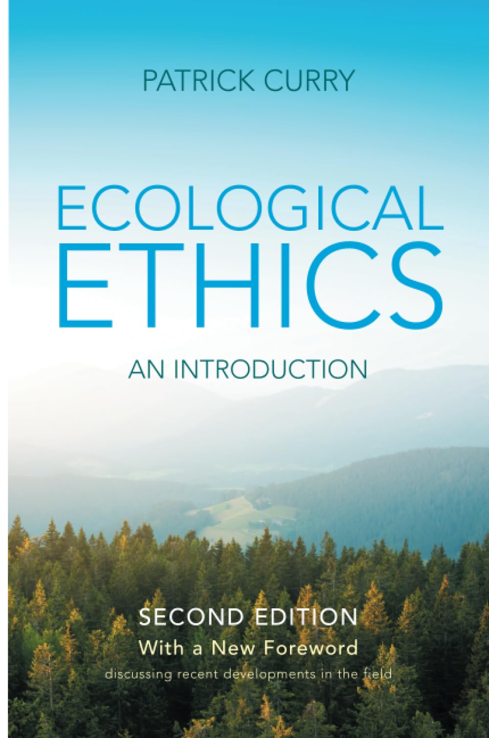 Amazon.com: Ecological Ethics: An Introduction: Updated for 2018: ...
