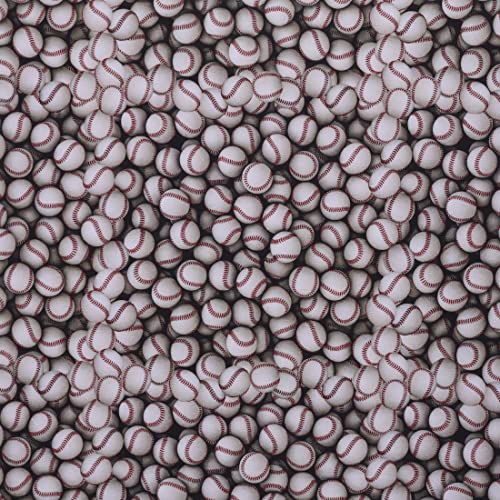 Mook Fabrics Cotton Sports, White Cut by The Yard | SheFinds