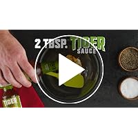 Amazon.com : Try Me Tiger Seasoning, 5.5 Ounce (Pack of 6) : Gourmet ...