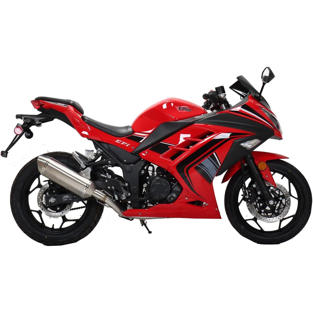 $100/mo - Finance X-PRO Roadster 250 EFI Fuel Injection 6 Speed Manual ...