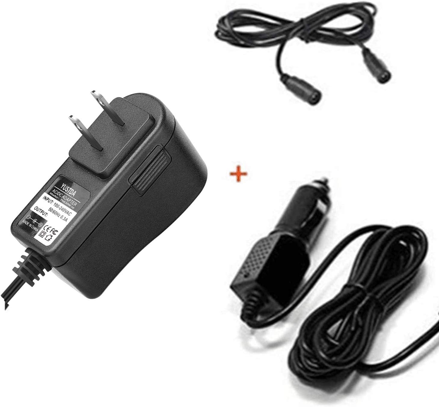 Amazon.com: 12V AC/DC Adapter for Mamba 200 400 Instant Boost 6-in-1 ...