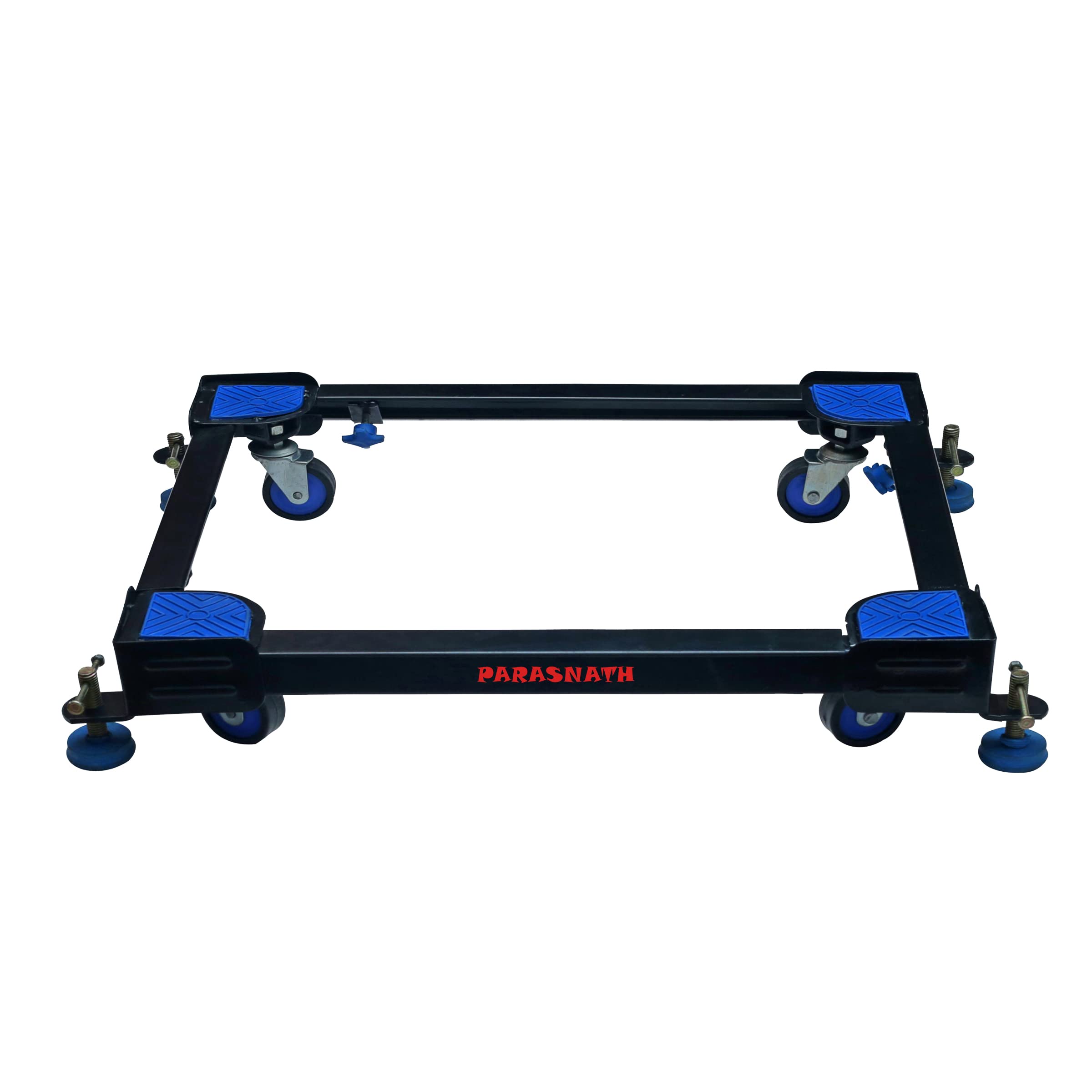 Parasnath Standey (Metal Wheel Black Colour) Metal Body Multi Purpose ...