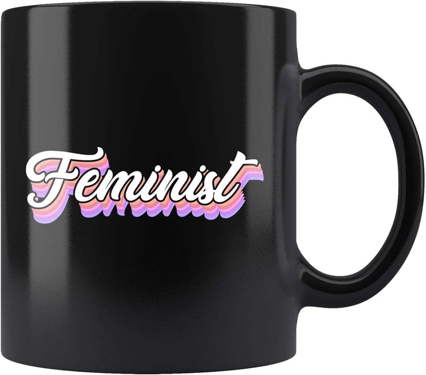 Amazon.com: Gender Equality Gift, Feminist Gift, Feminist Mug, Feminism ...
