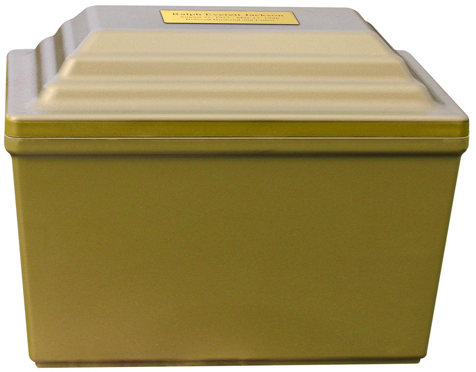 Plastic Burial Vaults