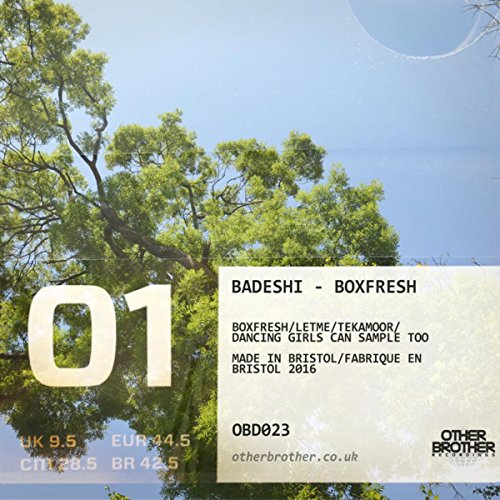 Amazon.com: 01 Boxfresh : Badeshi: Digital Music