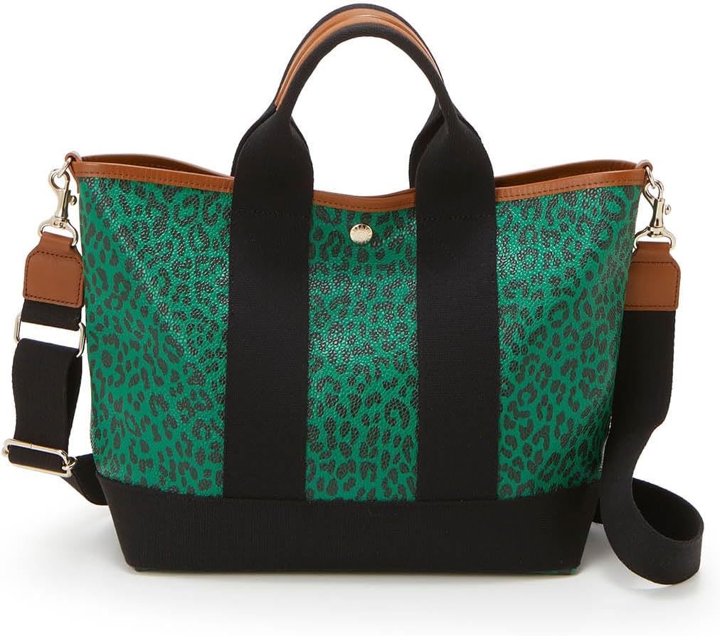 Amazon.com: TOPKAPI(トプカピ) Tote Bag, Green : Clothing, Shoes & Jewelry
