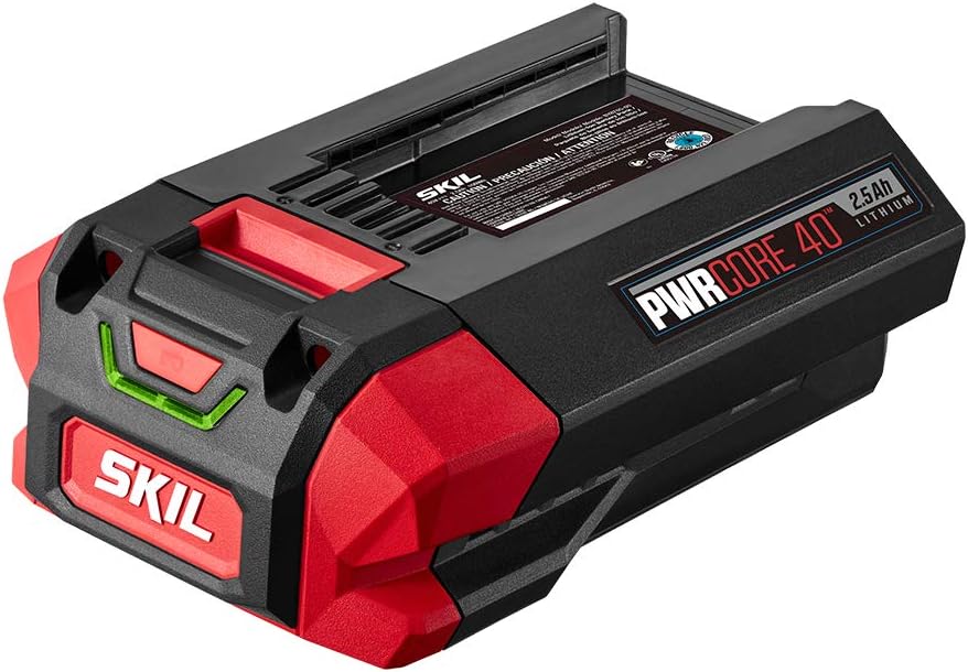 Amazon.com: SKIL PWRCore 12 2.0Ah Lithium Battery with PWRAssist Mobile ...