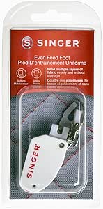 Amazon.com: SINGER® Even Feed/Walking Presser Foot for SE91 Series ...