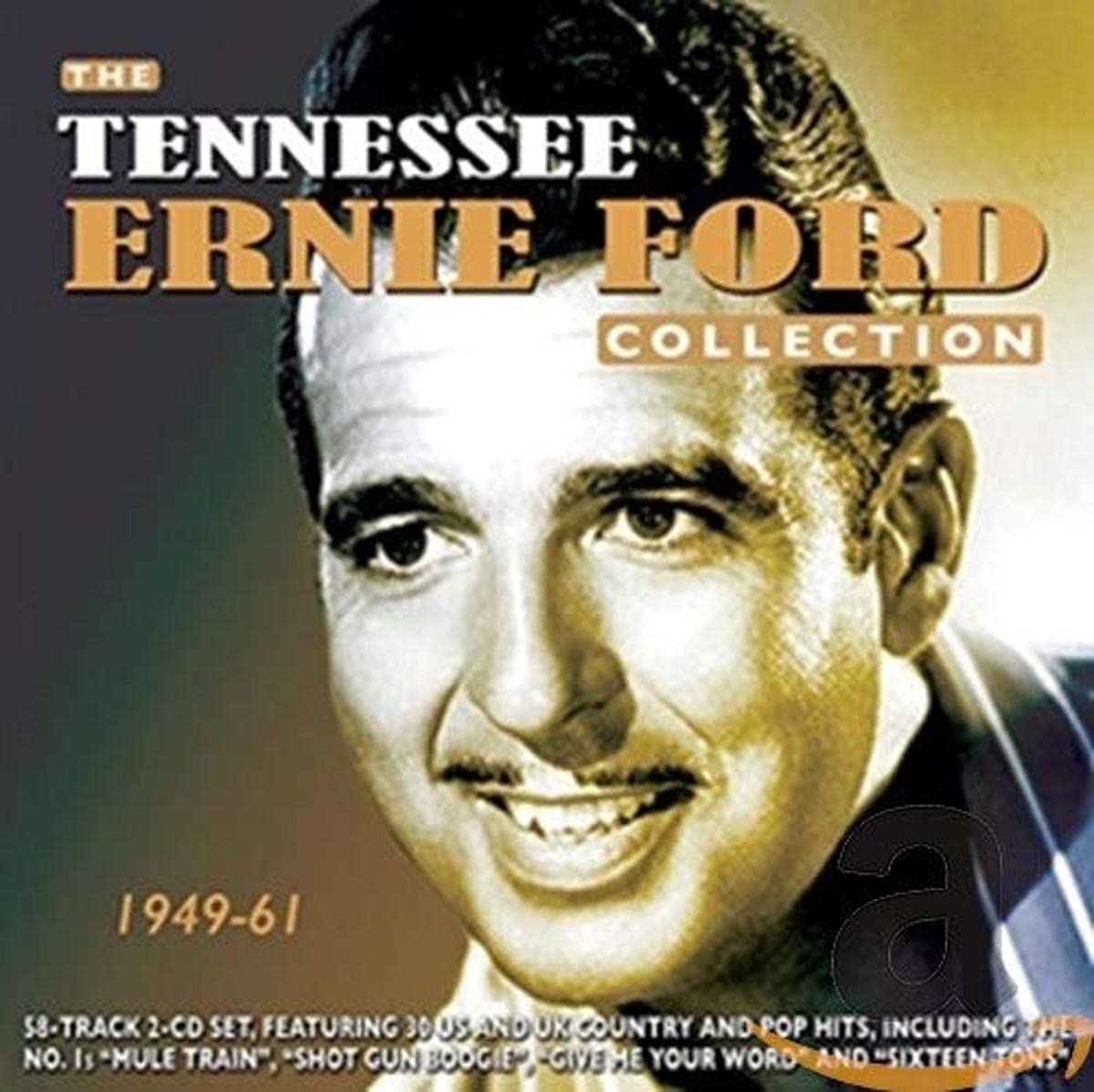 Ford, Tennessee Ernie - Collection 1949-61 - Amazon.com Music