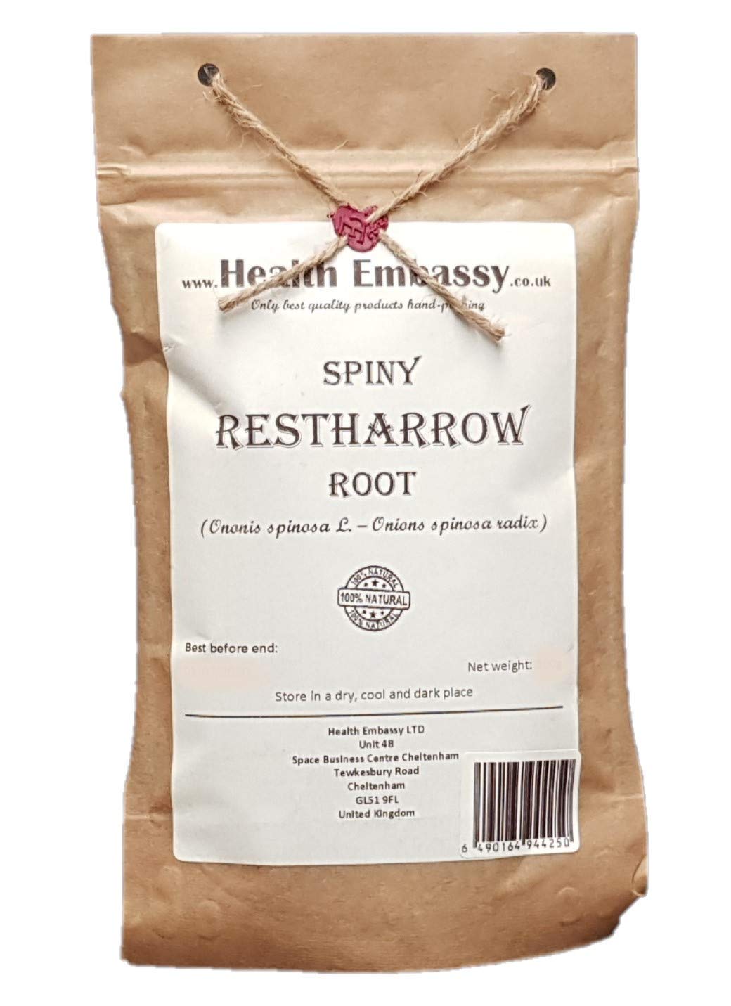 Amazon.com : Health Embassy Spiny Restharrow Root | Ononis Spinosa L ...