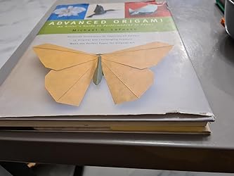 Advanced Origami: An Artist's Guide to Performances in Paper: Origami ...