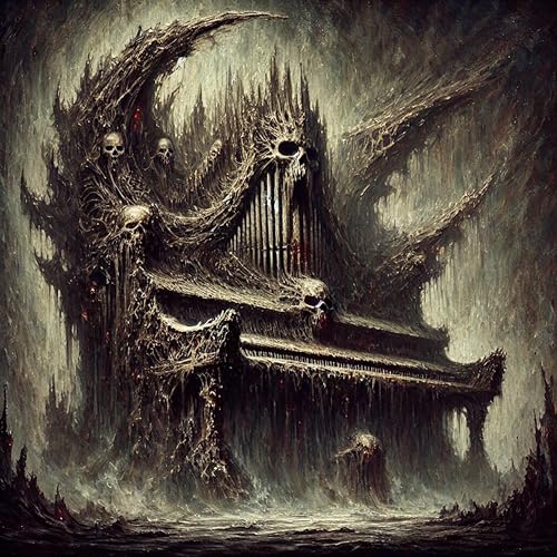 Play Satan's Piano (Solo Piano Experiments) by Adam Godwin on Amazon Music