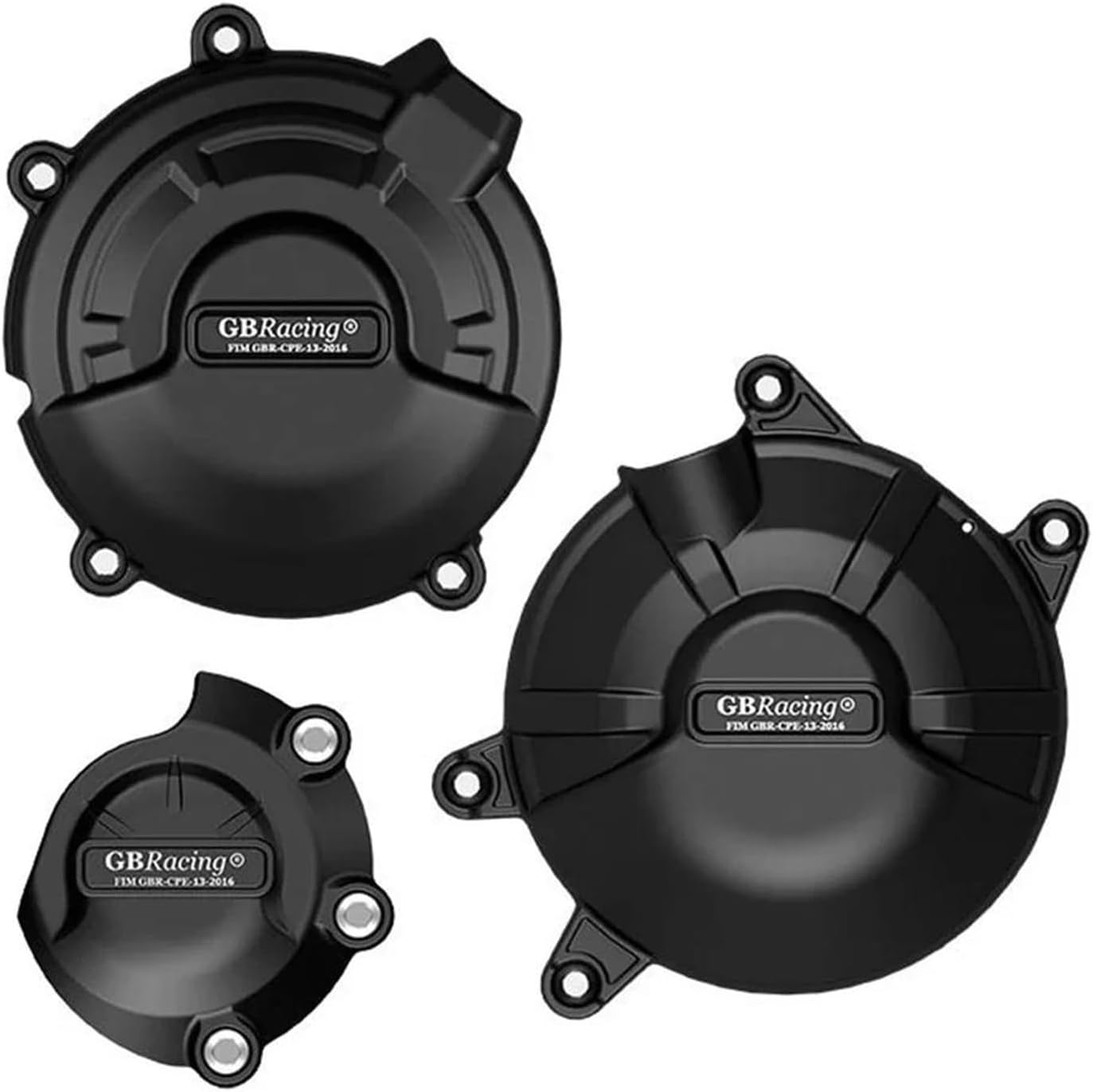 Amazon.com: VREMOUPO Motorbike Crankcase Engine Guard Nylon Motorcycle ...