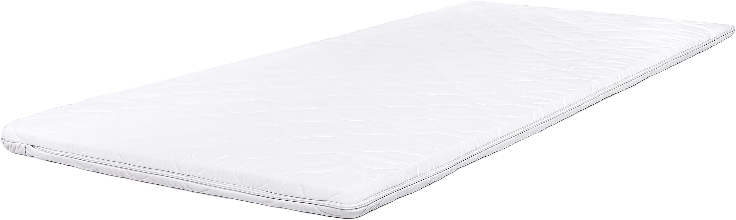 Amazon.de: HIGH LIVING matratzentopper Kaltschaum topper 90x200cm für ...