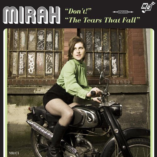 MIRAH - Don't / The Tears That Fall - Amazon.com Music