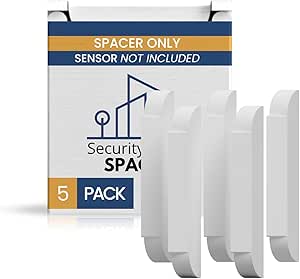 Amazon.com: Ring Alarm Magnet Riser | 5 Pack Set with 3M Adhesive ...