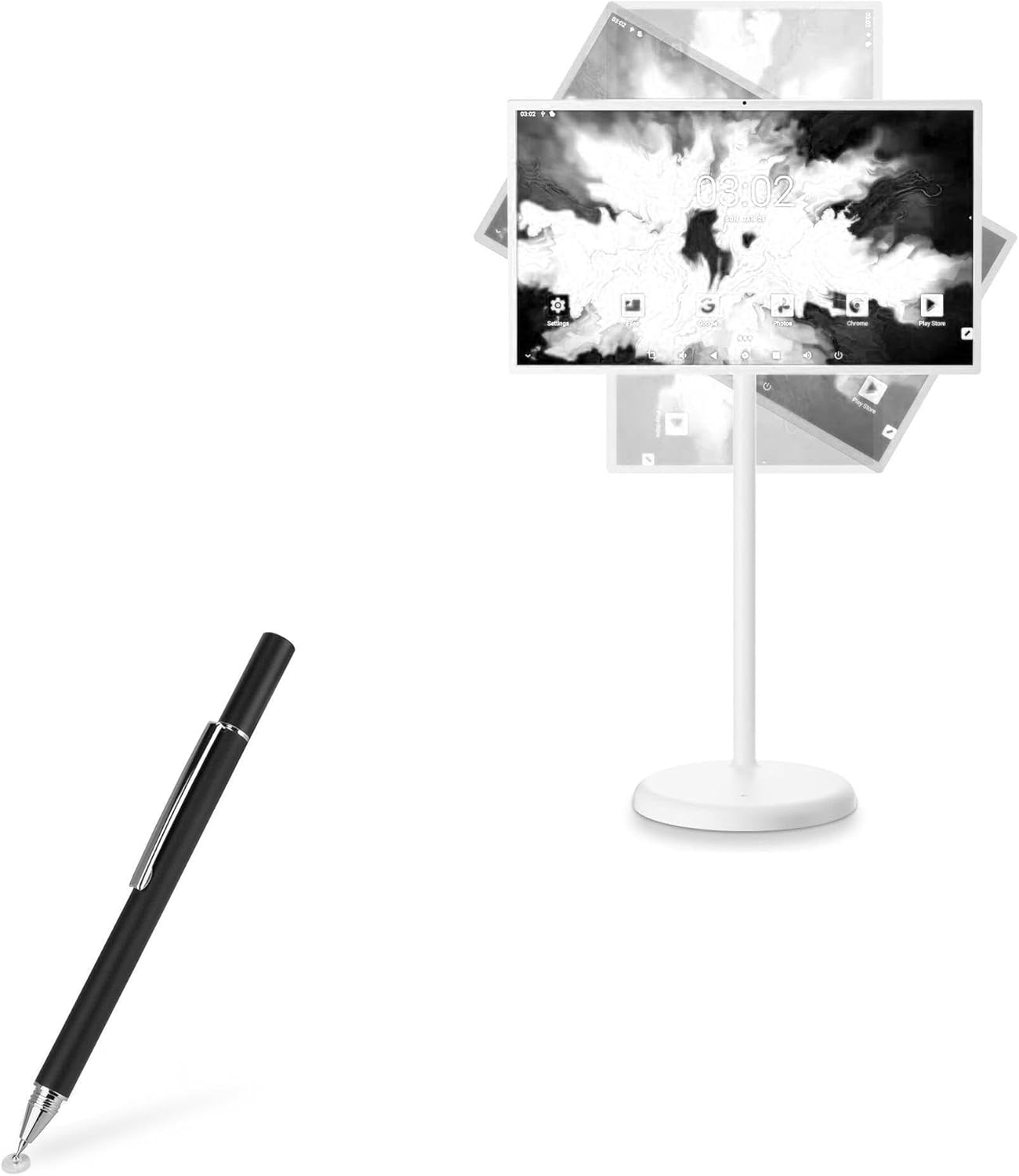 Amazon.com: BoxWave Stylus Pen Compatible with Fiteye Portable Monitor ...