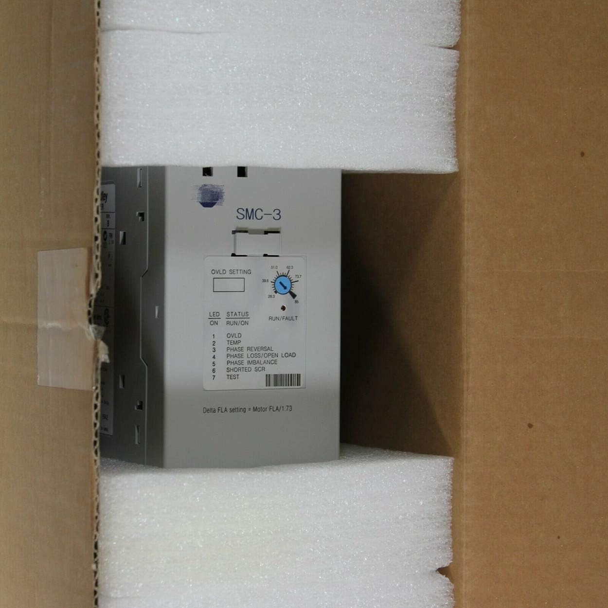 Amazon.com: Allen Bradley 150-C85NBD B, 150-C85NBD SER.B, SMC-3 85A ...