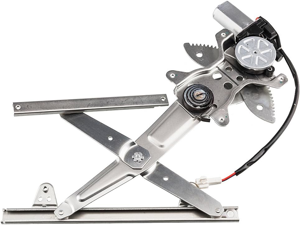 Amazon.com: SUNROAD Power Window Lift Regulator & Motor Assembly Rear ...
