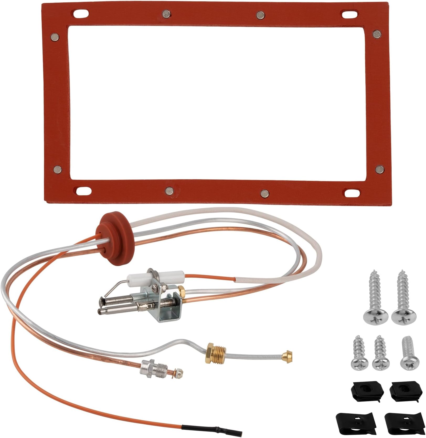 Pilot and Igniter Assembly Replacement Kit SP20075 SP20305A for Natural ...
